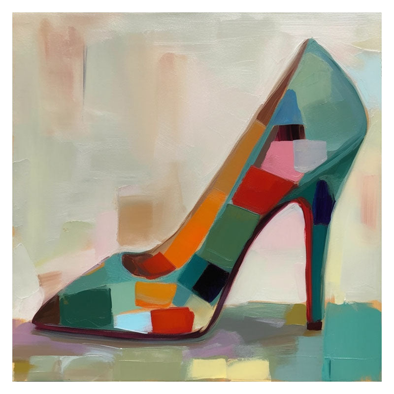 HOLLY'S SHOE – The Wall Art - Online Store